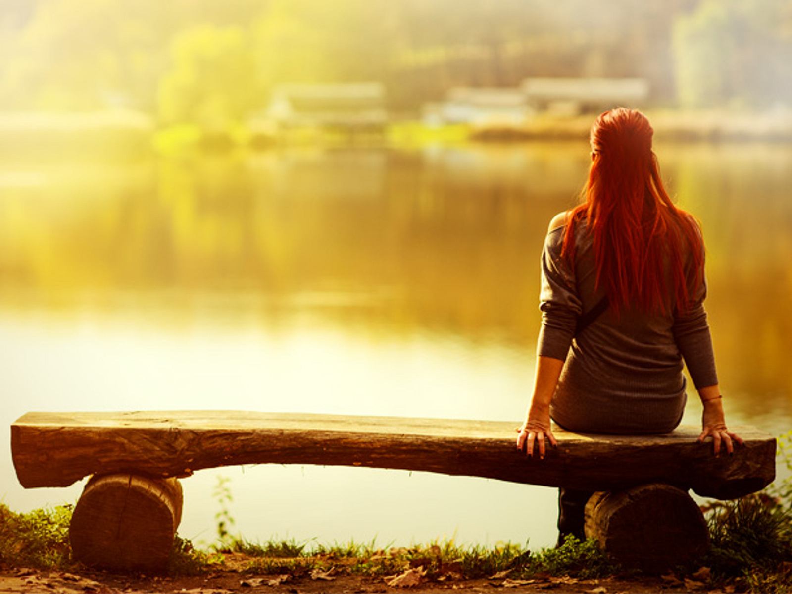 Alleinsein - so finden Sie trotzdem Erfüllung im Leben | Astrowoche