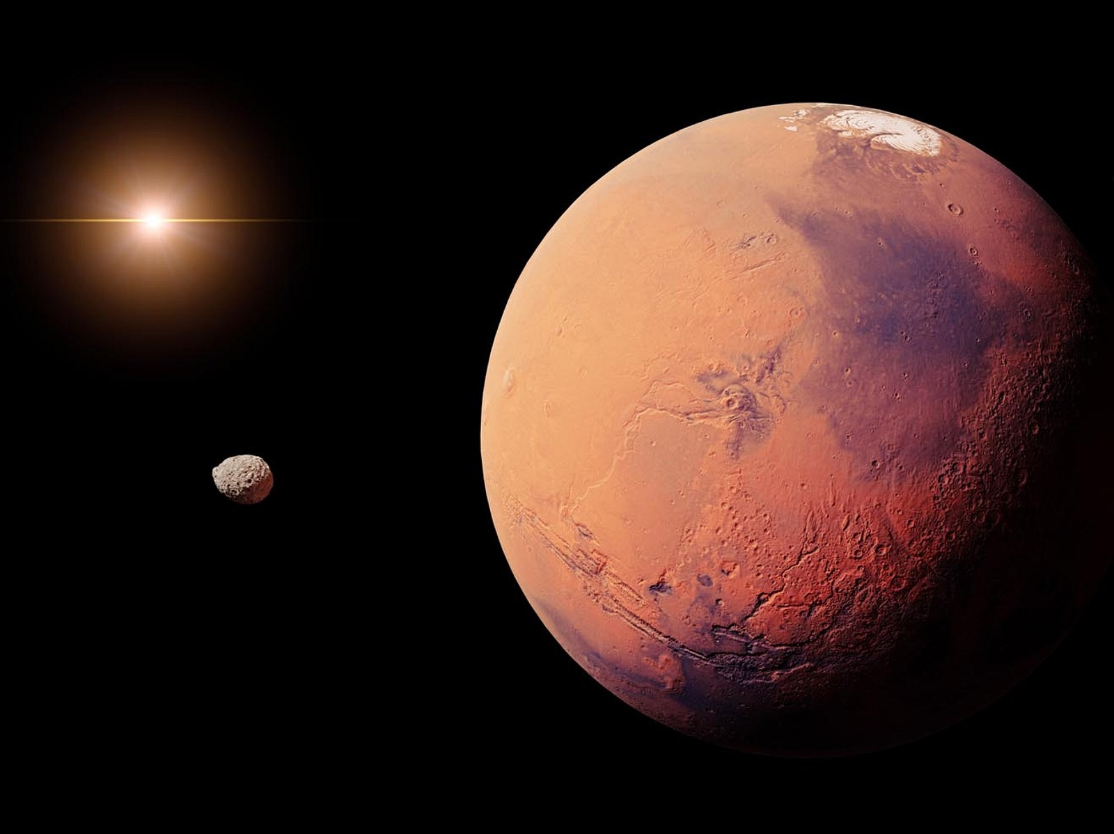 Mars im Quadrat oder in Opposition: So wachsen auch Mut und ... Mars im Quadrat oder in Opposition: So wachsen auch Mut und ...