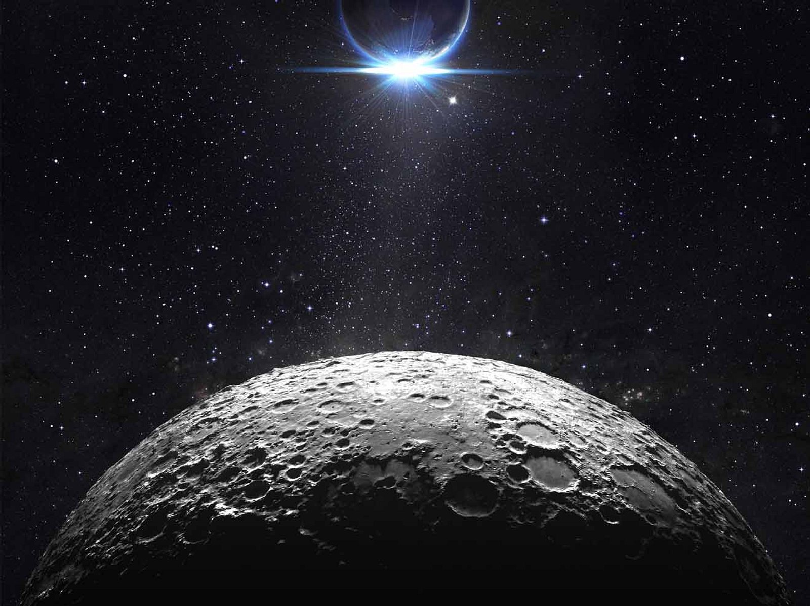 Die Bedeutung des Mondes in Konjunktion zu anderen Planeten | Astrowoche