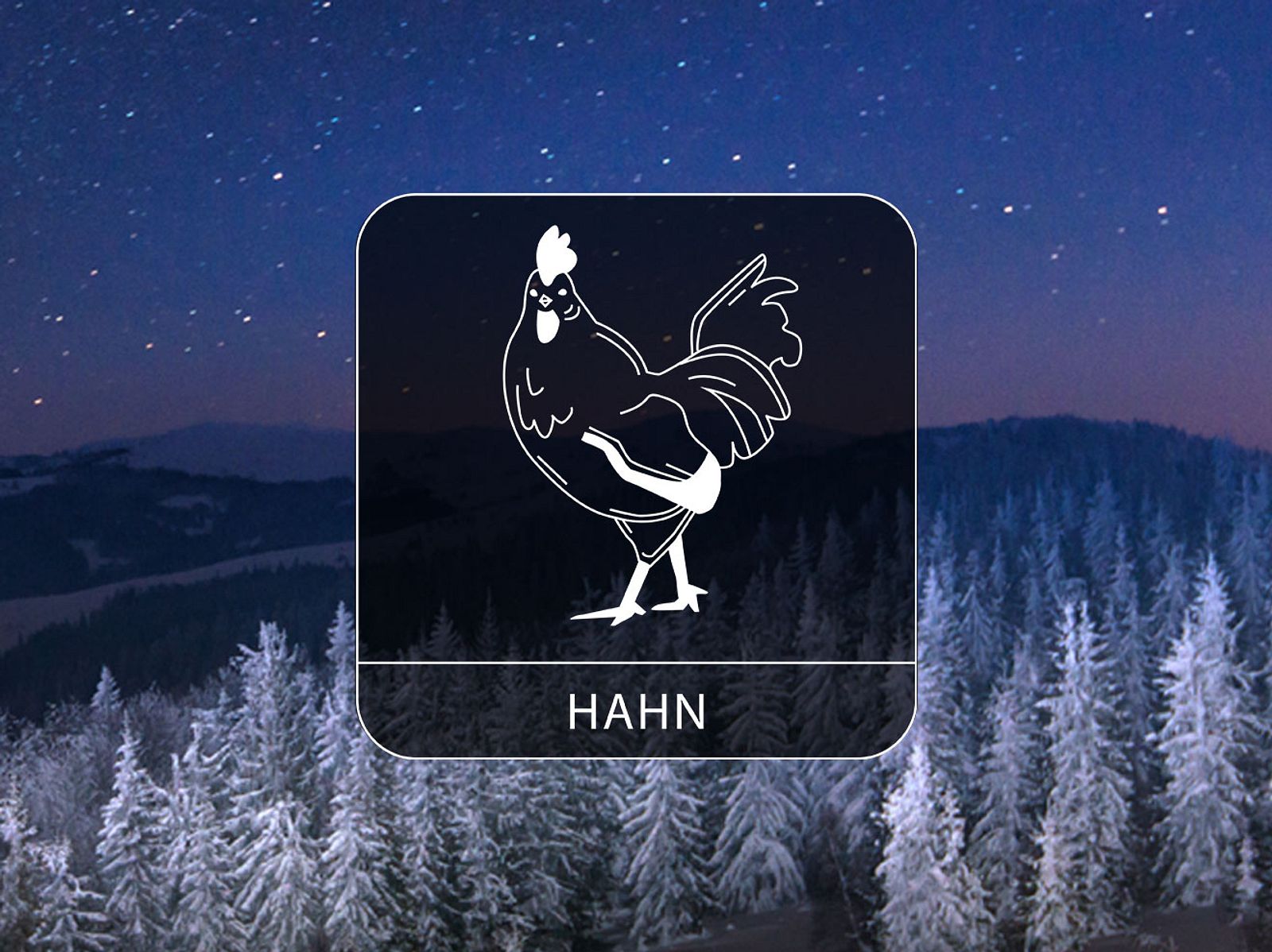 Chinesisches Monatshoroskop für Dezember 2020: Sternzeichen Hahn ...