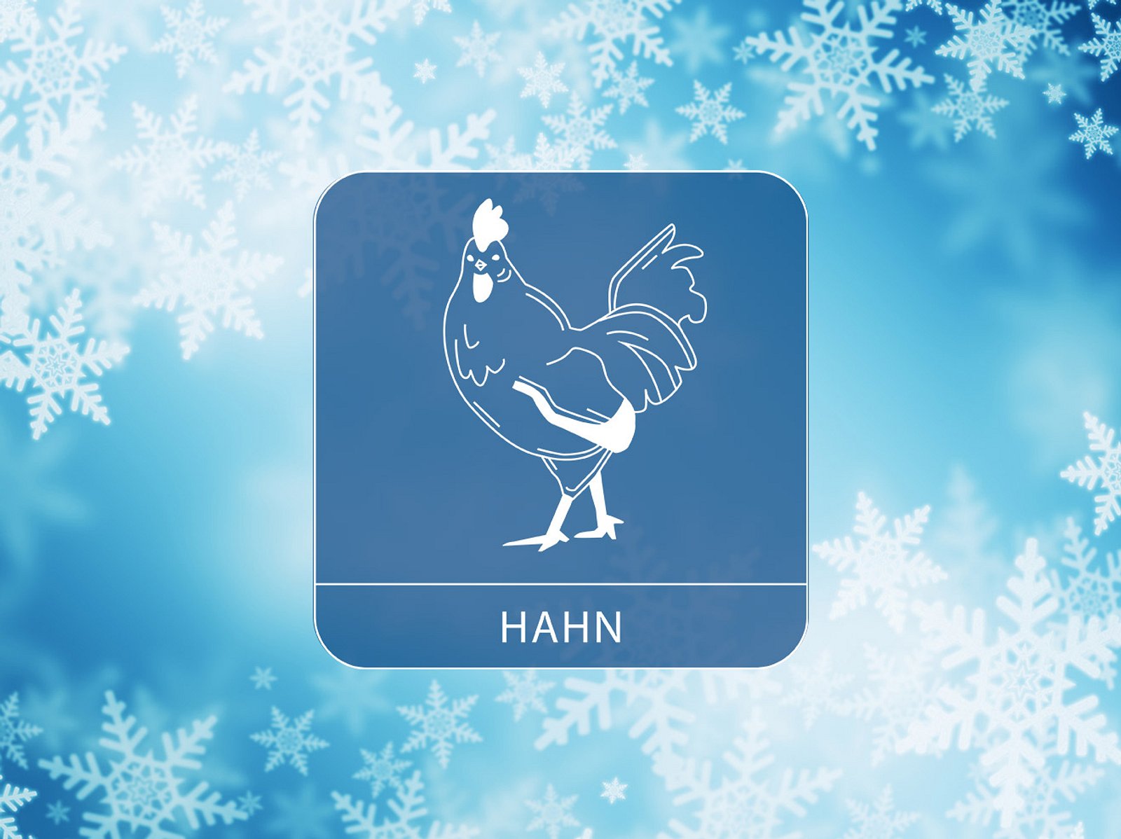 Chinesisches Monatshoroskop für Januar 2021: Sternzeichen Hahn | Astrowoche