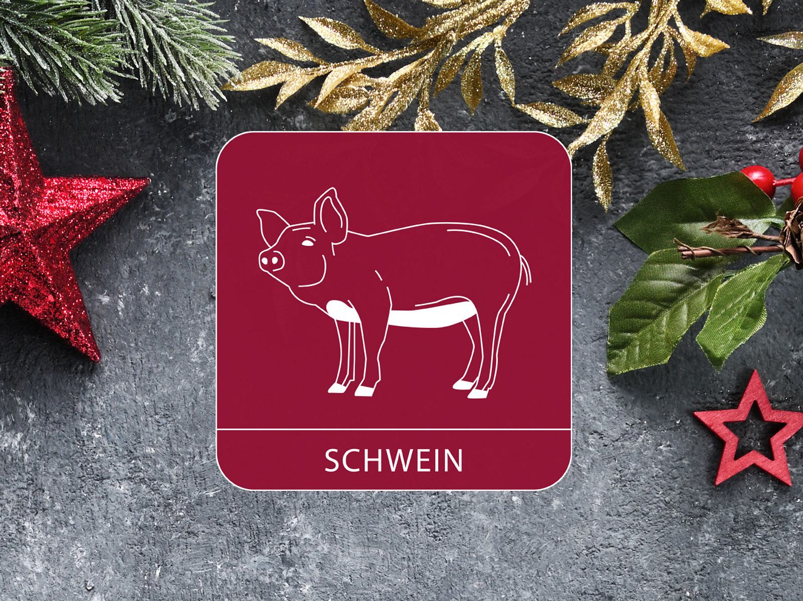 Das chinesische Monatshoroskop im Dezember 2025 für das Sternzeichen ...