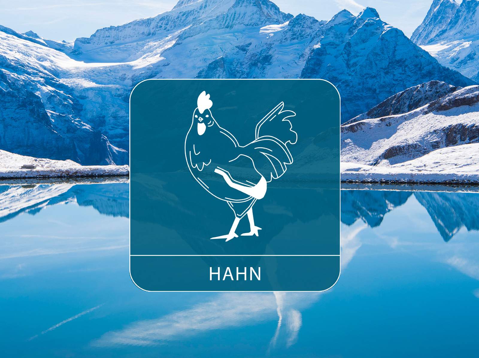 Das chinesische Monatshoroskop im Januar 2025 für das Sternzeichen Hahn ...