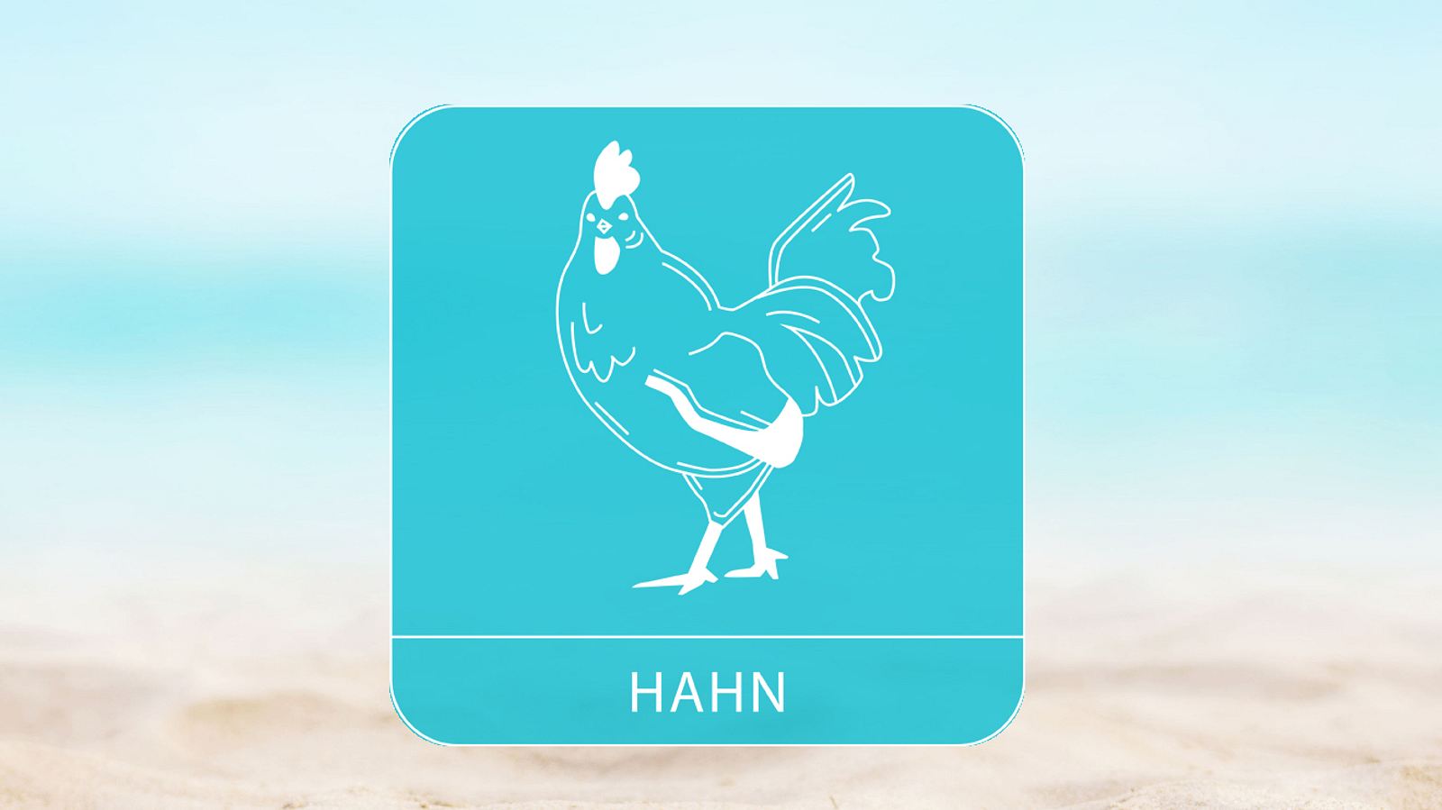 Das chinesische Monatshoroskop im Juli 2024 für das Sternzeichen Hahn ...