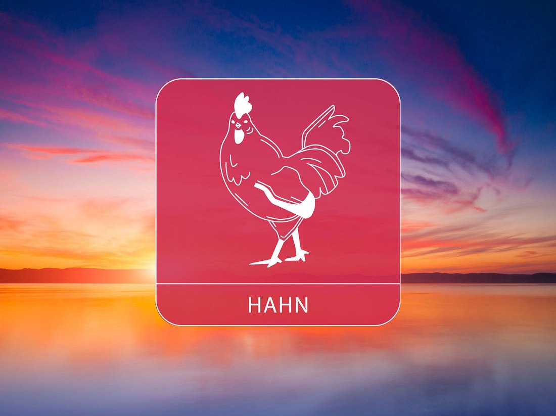 Chinesisches Monatshoroskop für Juli 2022: Sternzeichen Hahn | Astrowoche