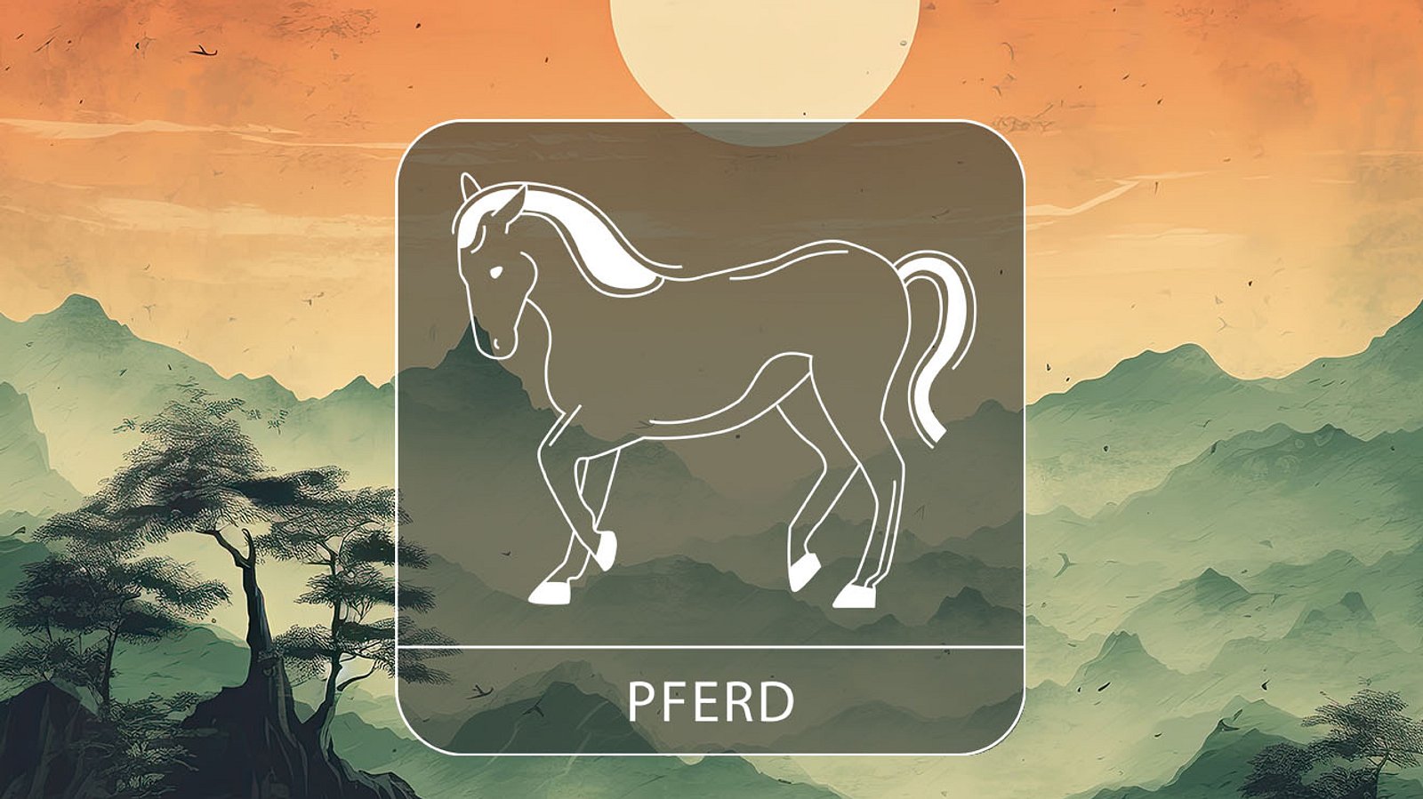 Das chinesische Monatshoroskop im Oktober 2024 für das Sternzeichen ...
