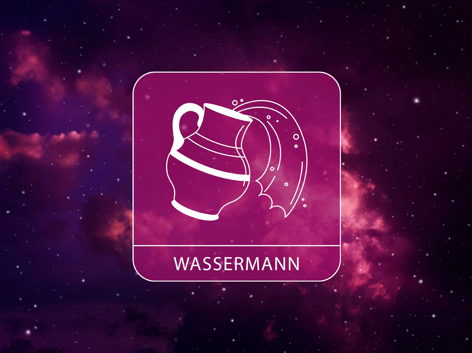 Wunderschone Liebeshoroskop Wassermann 2023 Ebenbild