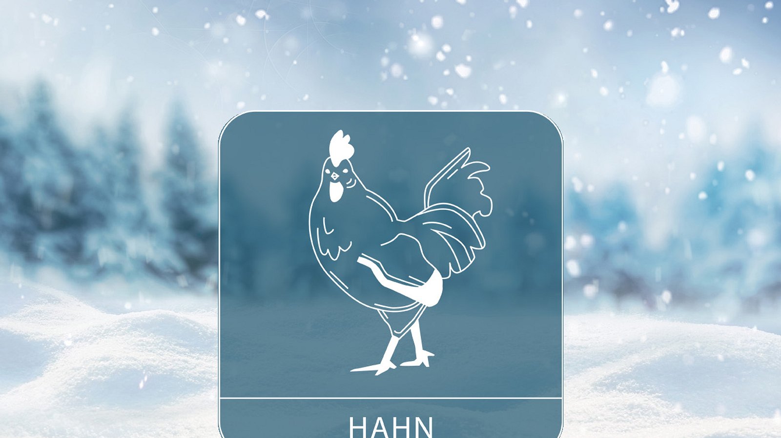 Das chinesische Monatshoroskop für Januar 2024 für das Sternzeichen ...