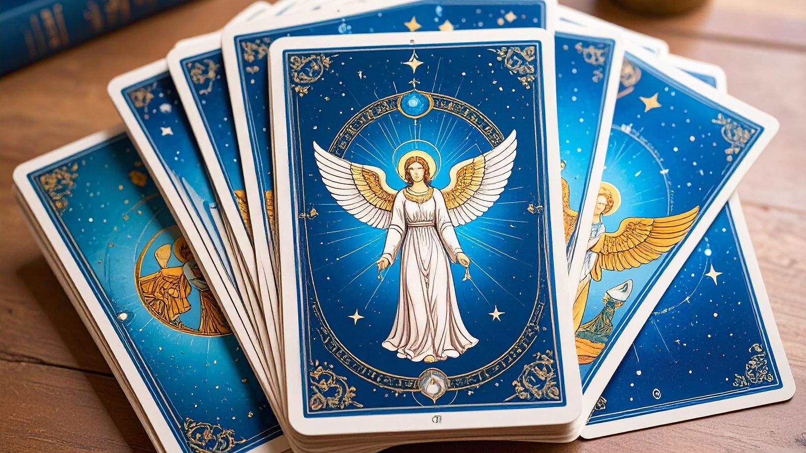 Das Engeltarot für alle 12 Sternzeichen für die Woche vom 25. bis 31 ...