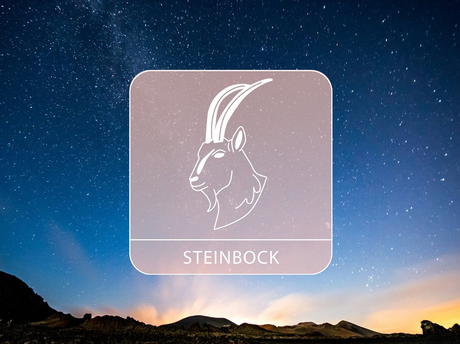 Das große Geld-Horoskop für den magischen Freitag am 7. Juli 2023: Sternzeichen Steinbock ...