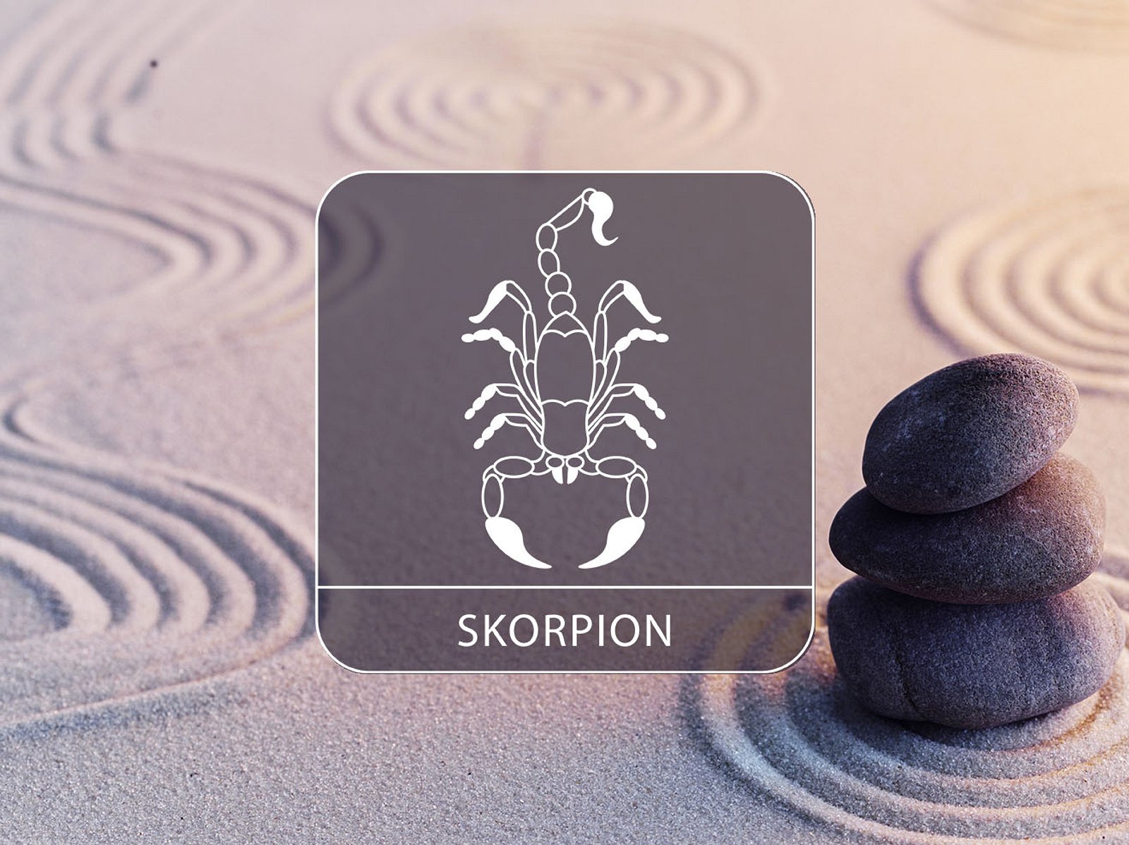 Das große Gesundheitshoroskop 2025: Sternzeichen Skorpion | Astrowoche