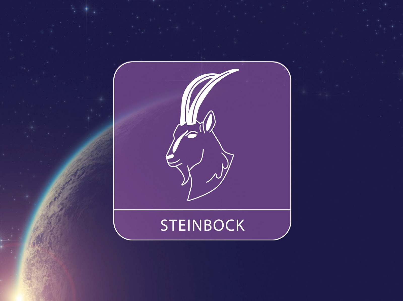 Elegantes Horoskop Steinbock April 2023 Bilder