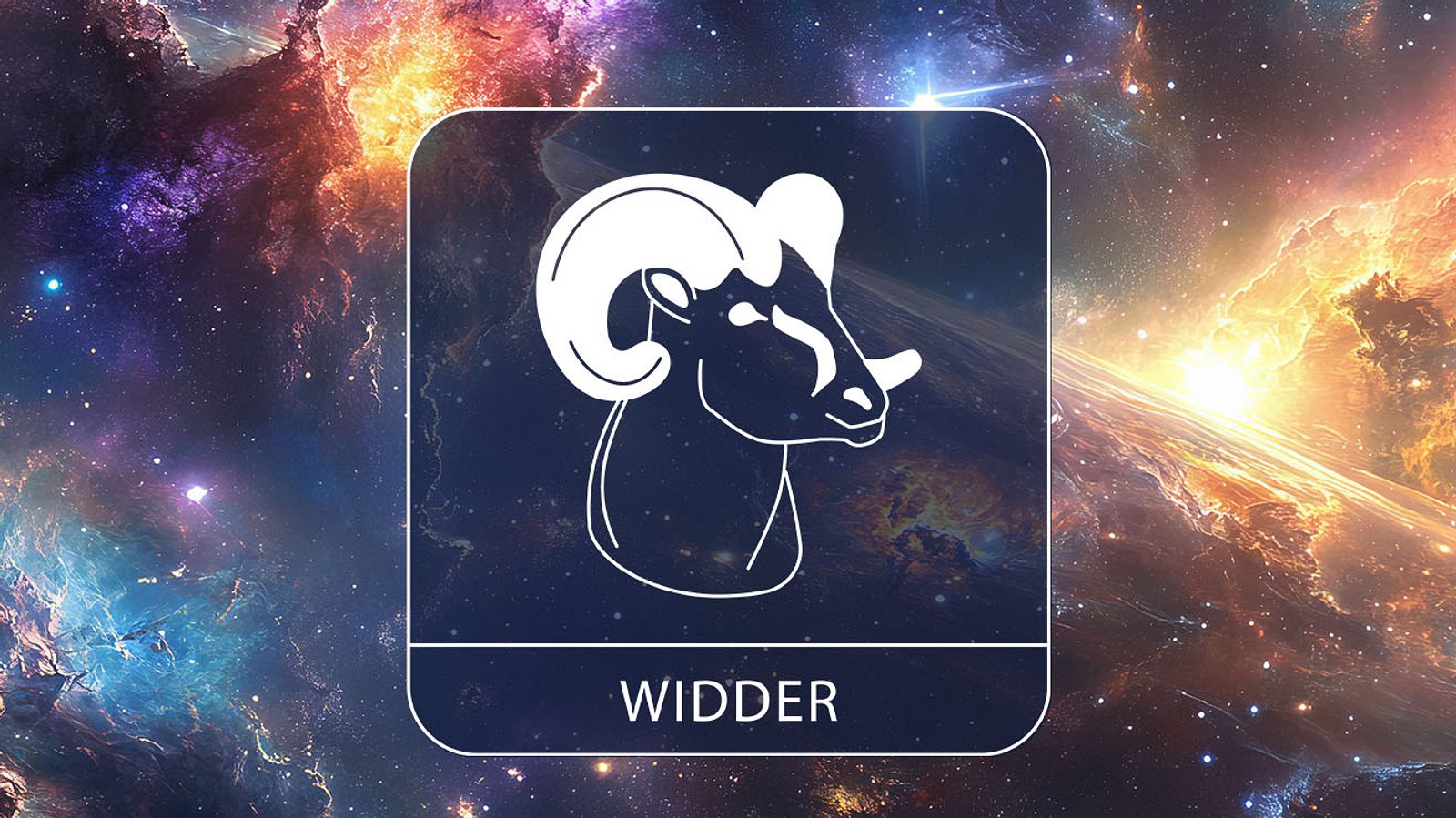 Das Horoskop der glücklichen Merkur-Tage ab dem 24.09.2024: Sternzeichen Widder | Astrowoche