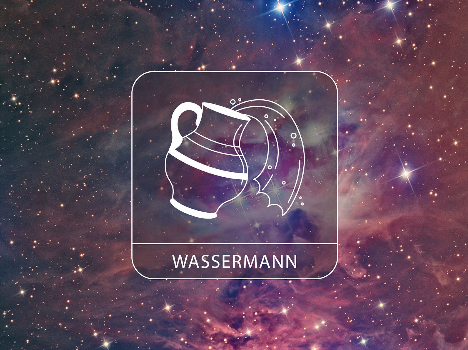 Das Horoskop der großen Lebensentscheidung ab dem 05.05.2025: Sternzeichen Wassermann | Astrowoche