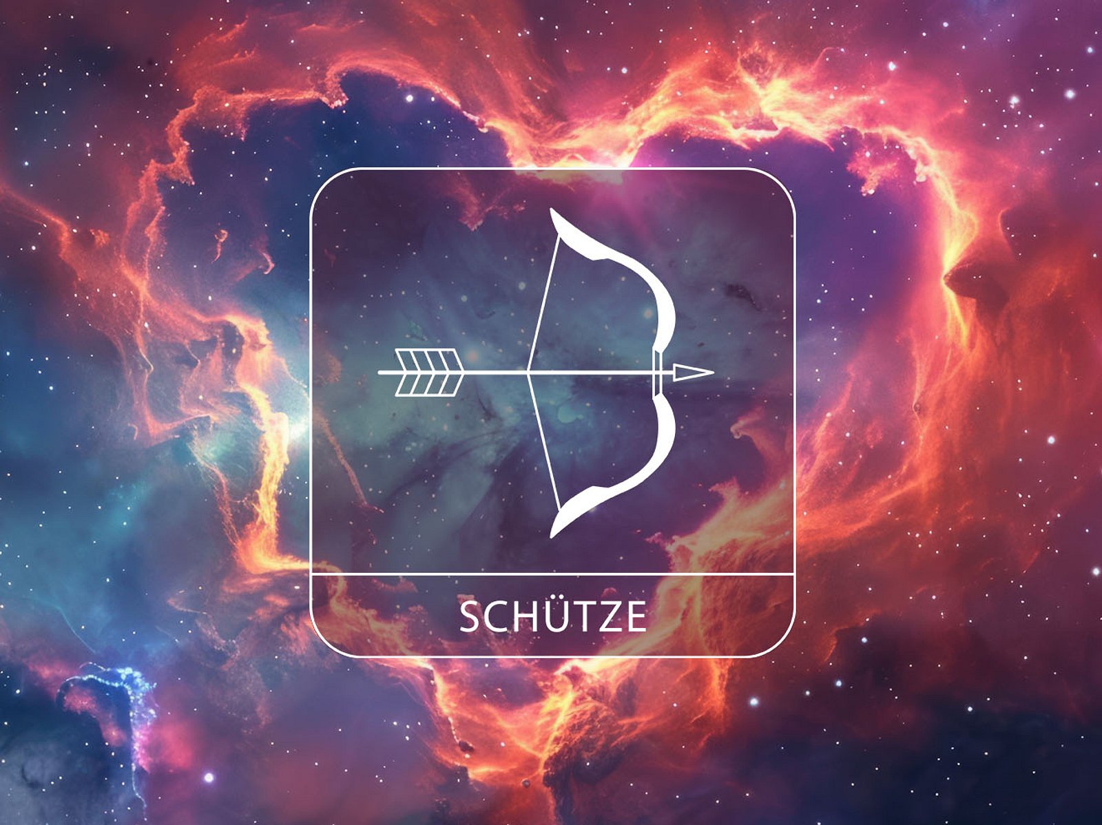 Das Horoskop zum Liebesglück ab dem 04.04.25: Sternzeichen Schütze | Astrowoche