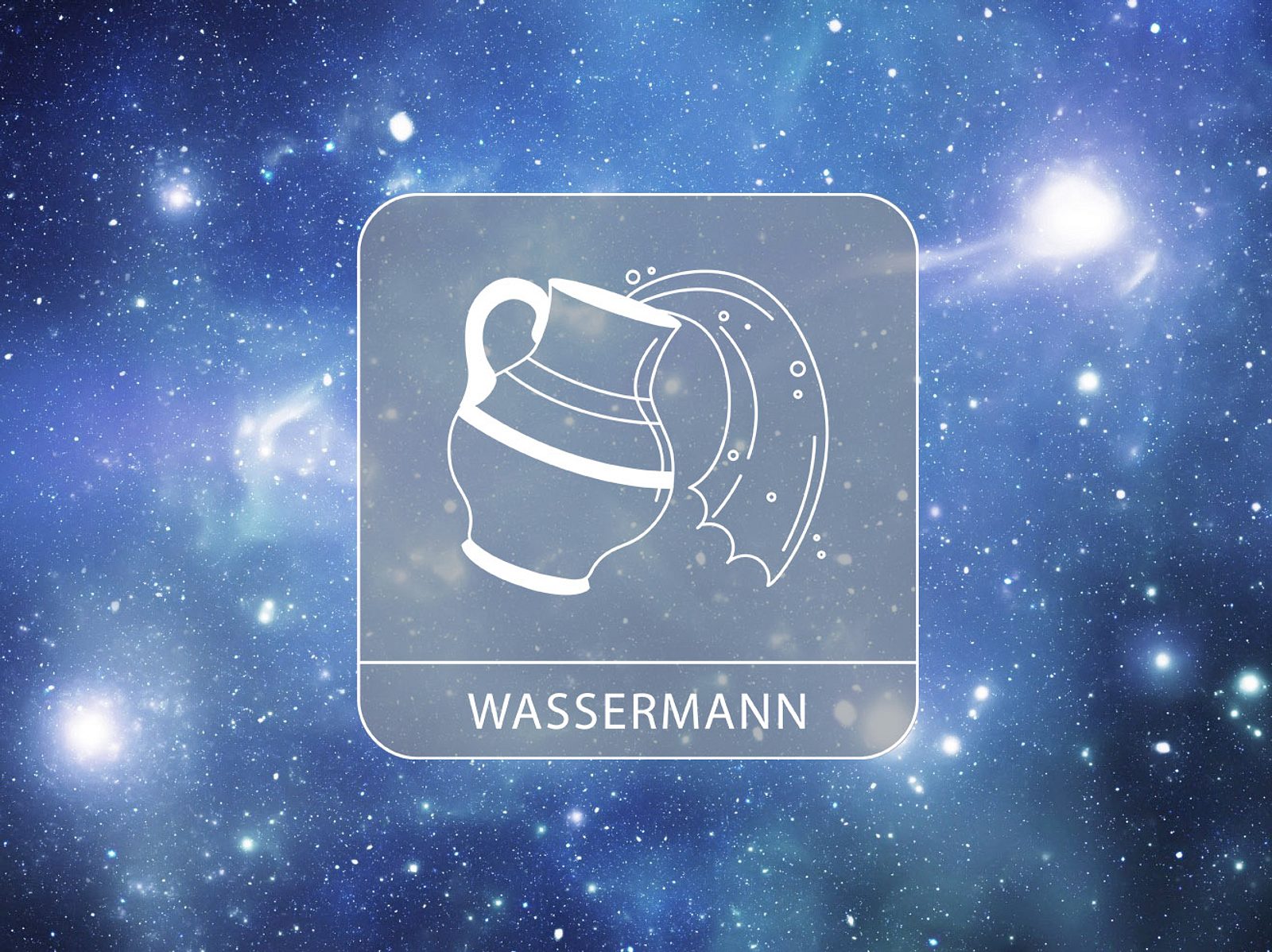 Liebeshoroskop Wassermann 2023