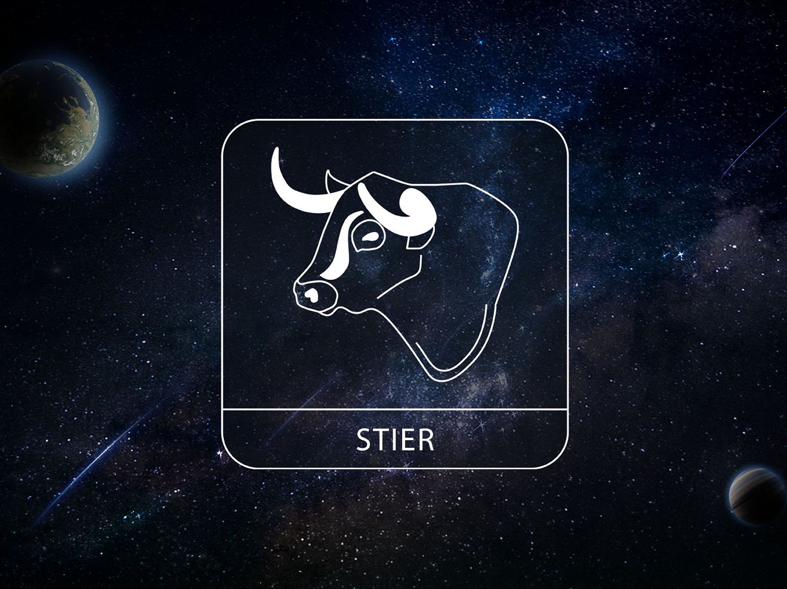 Das Merkur-Jupiter-Horoskop ab dem 21.02.2025: Sternzeichen Stier | Astrowoche