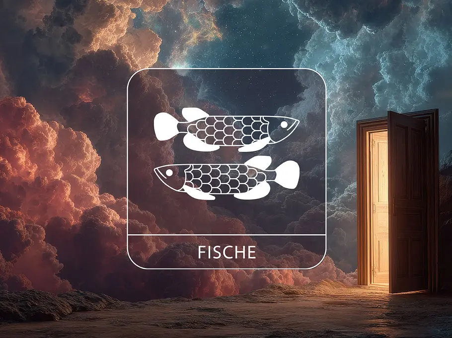 Das Wunderwoche-Horoskop ab dem 17.11.2025: Sternzeichen Fische | Astrowoche