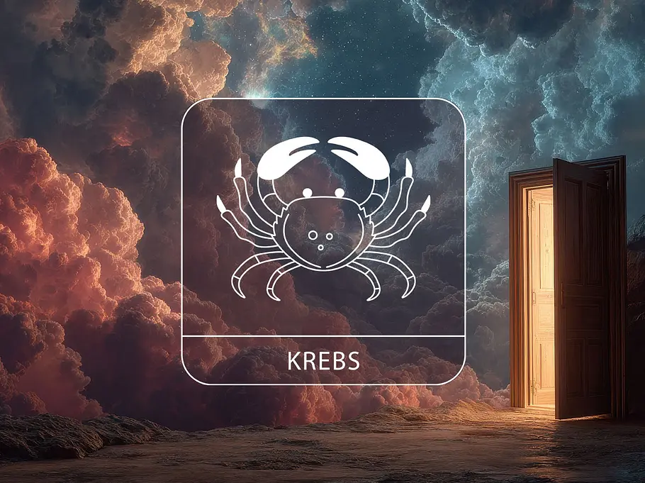 Das Wunderwoche-Horoskop ab dem 17.11.2025: Sternzeichen Krebs | Astrowoche