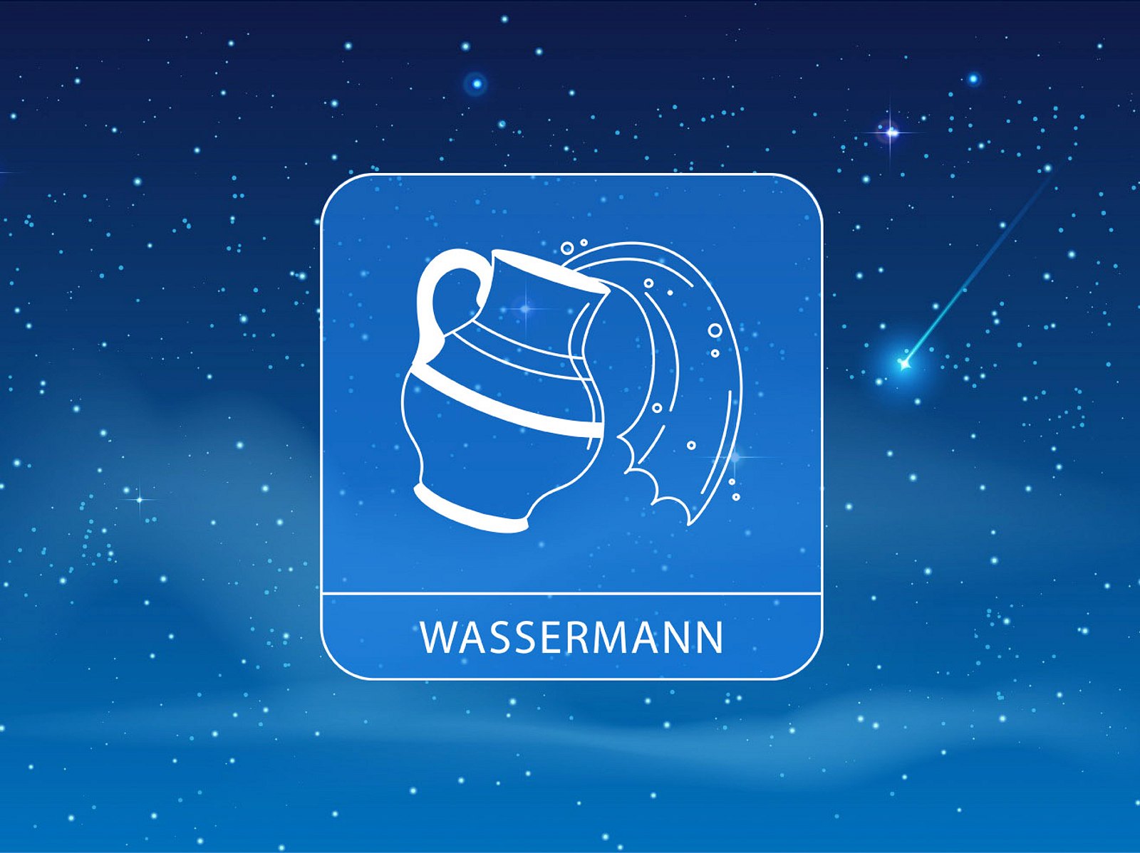 Liebeshoroskop Wassermann 2023