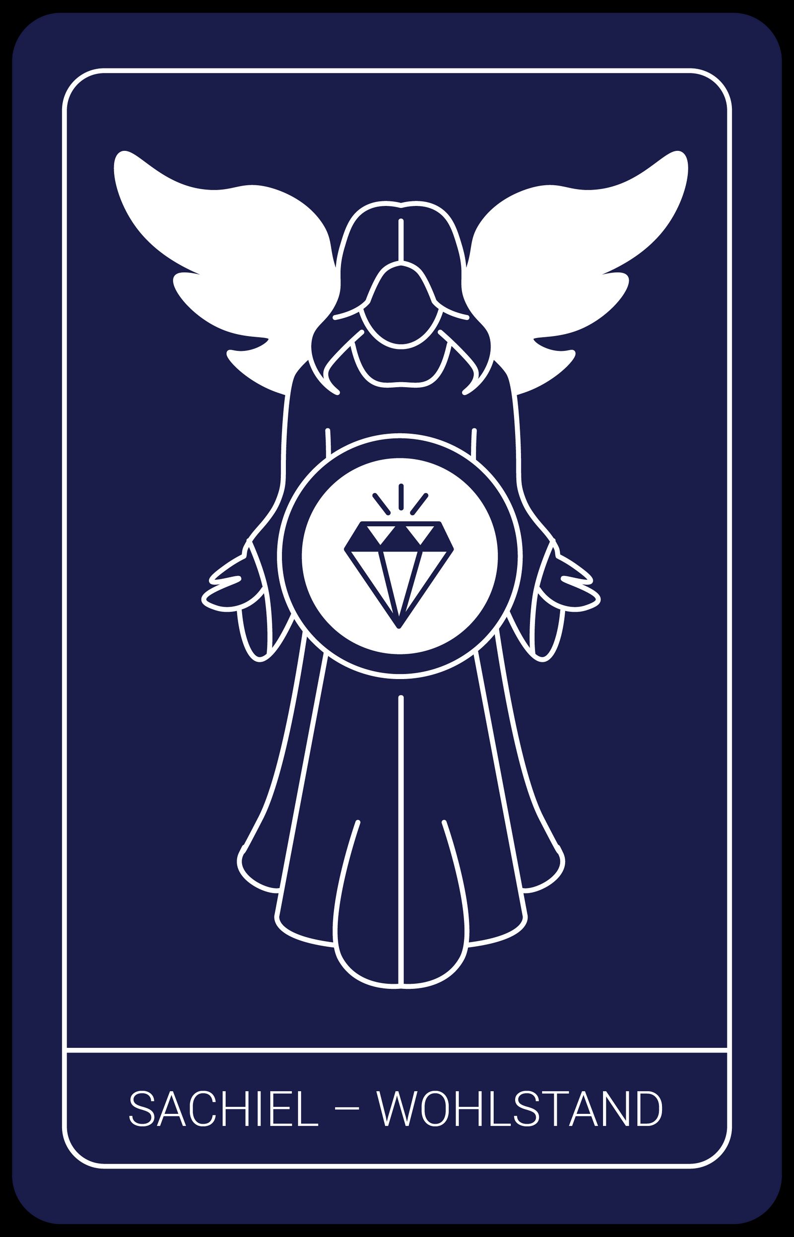 Das Engeltarot für das Sternzeichen Waage für die Woche vom 20. bis 26 ...