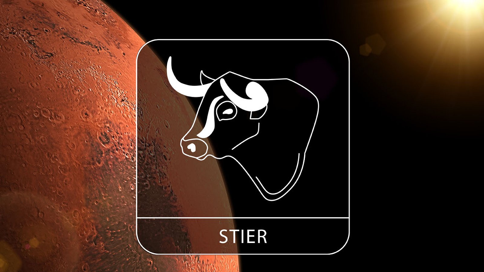 Das Erfolgs-Horoskop zum Mars-Wechsel ab dem 04.11.2024: Sternzeichen Stier | Astrowoche