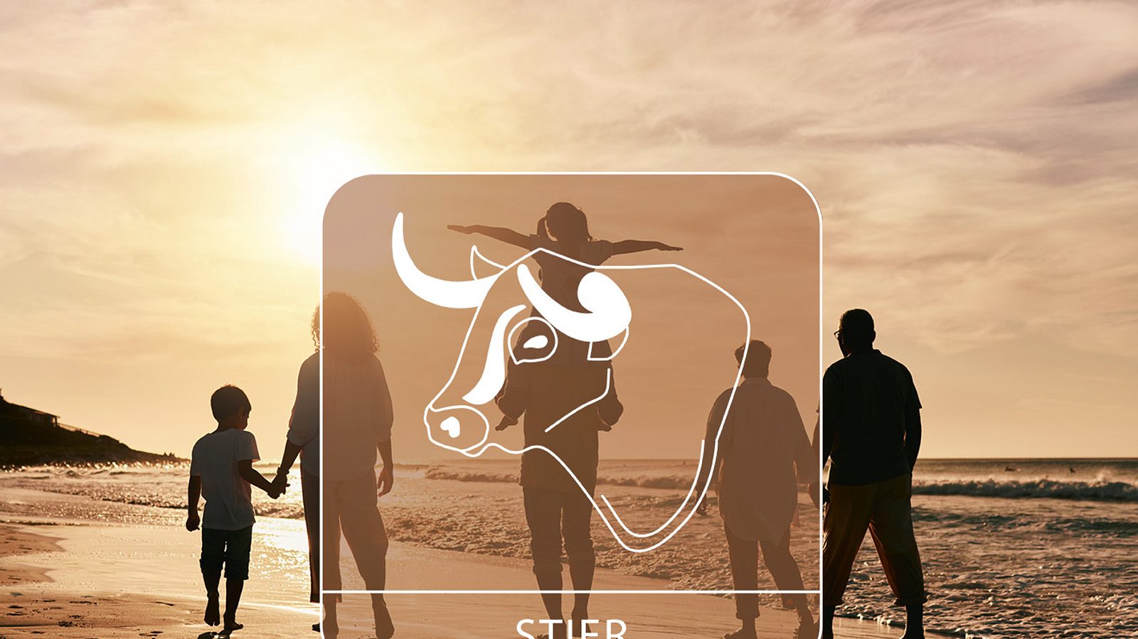 Das große Familienhoroskop 2024 für das Sternzeichen Stier: Mehr Freude und Stabilität | Astrowoche