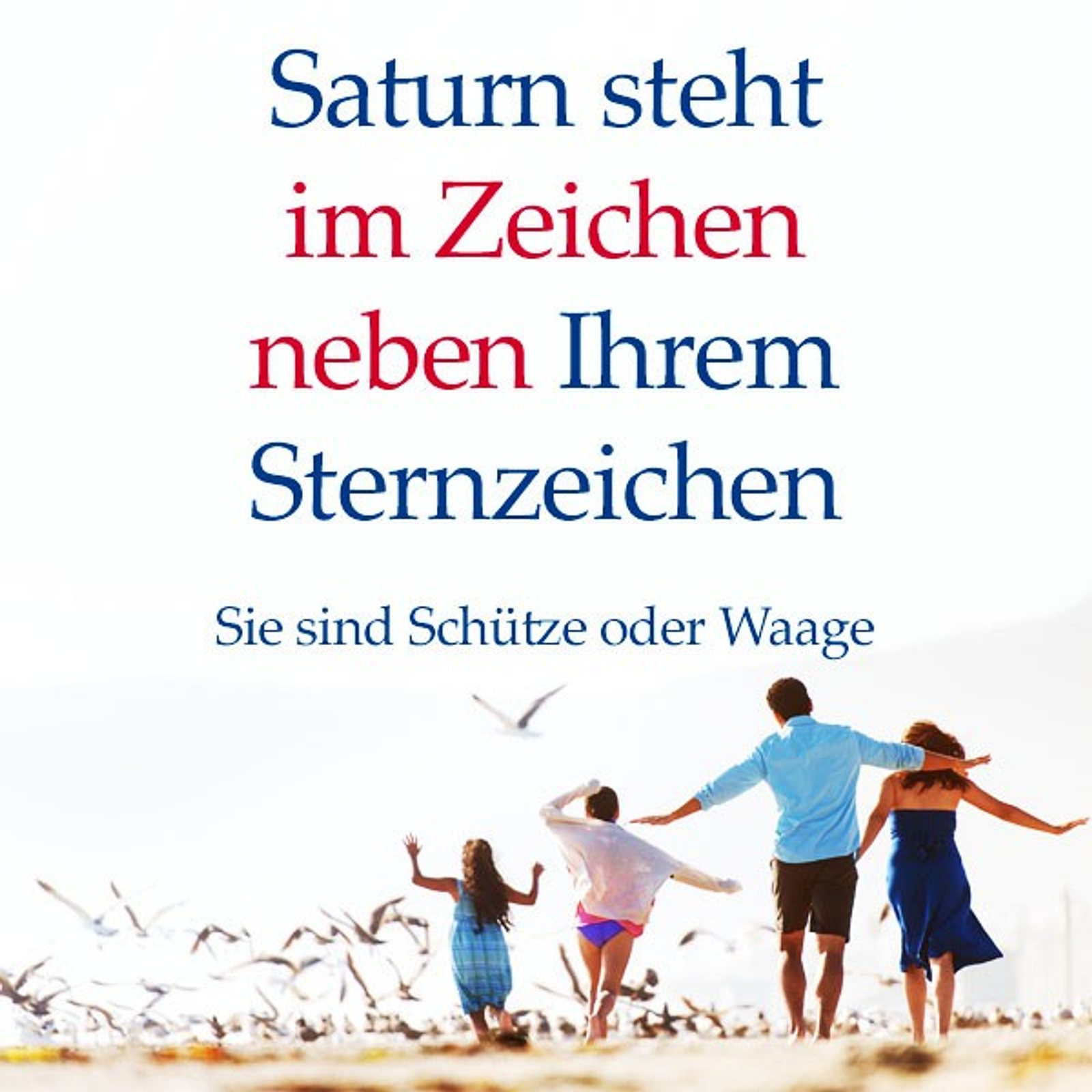 Ihre Sonne steht ein Zeichen neben Saturn | Astrowoche