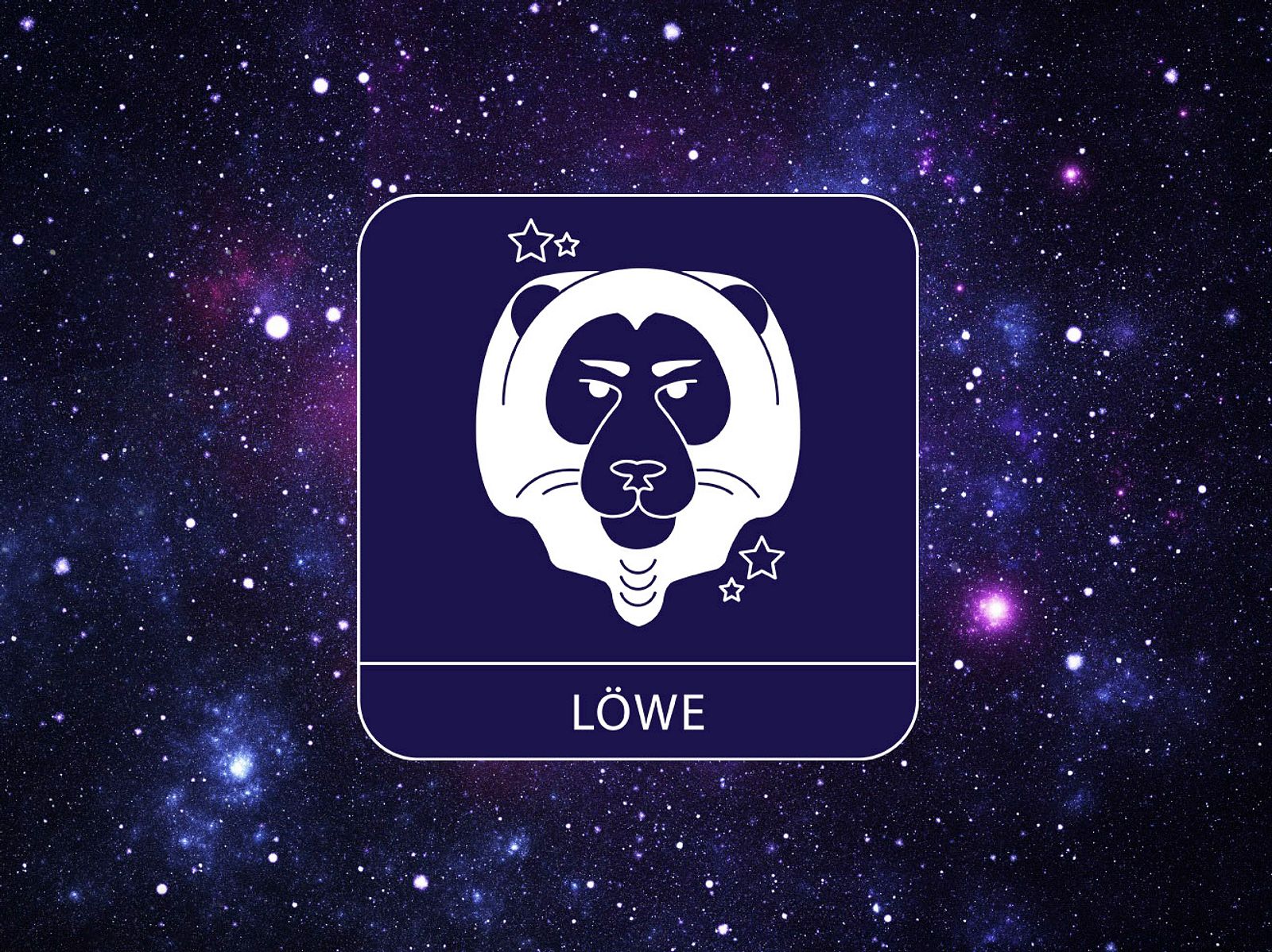 Das große Familienhoroskop: Sternzeichen Löwe | Astrowoche