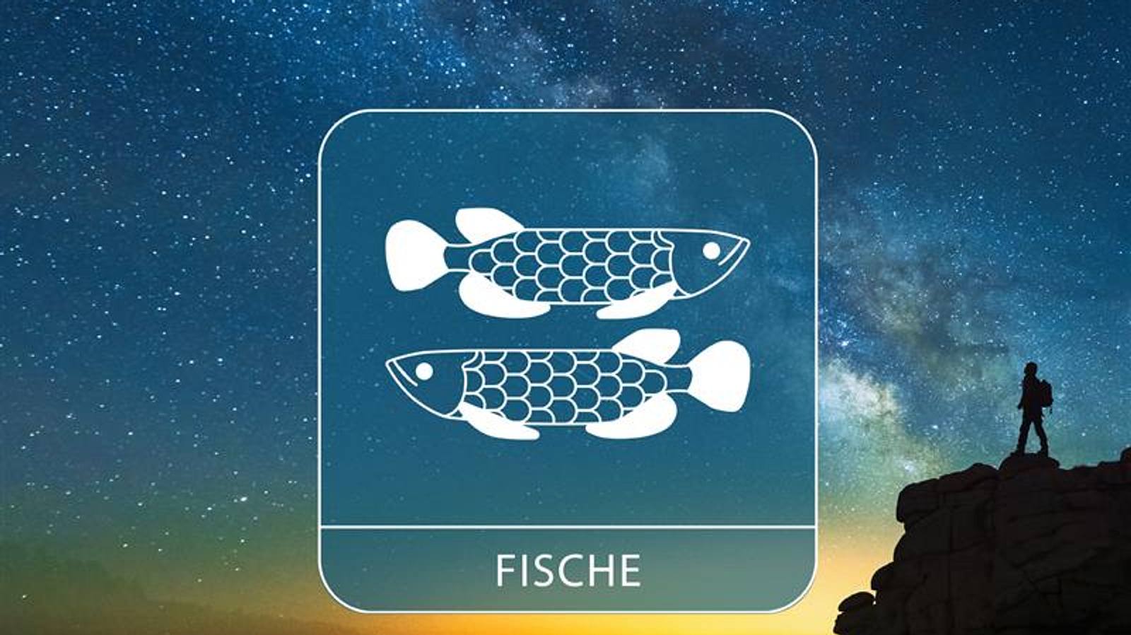 Das Glückssterne-Horoskop ab dem 11. November 2024: Sternzeichen Fische | Astrowoche