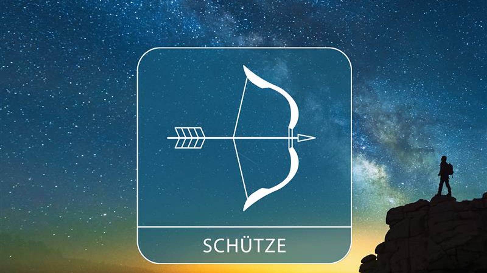 Schutze Horoskop November