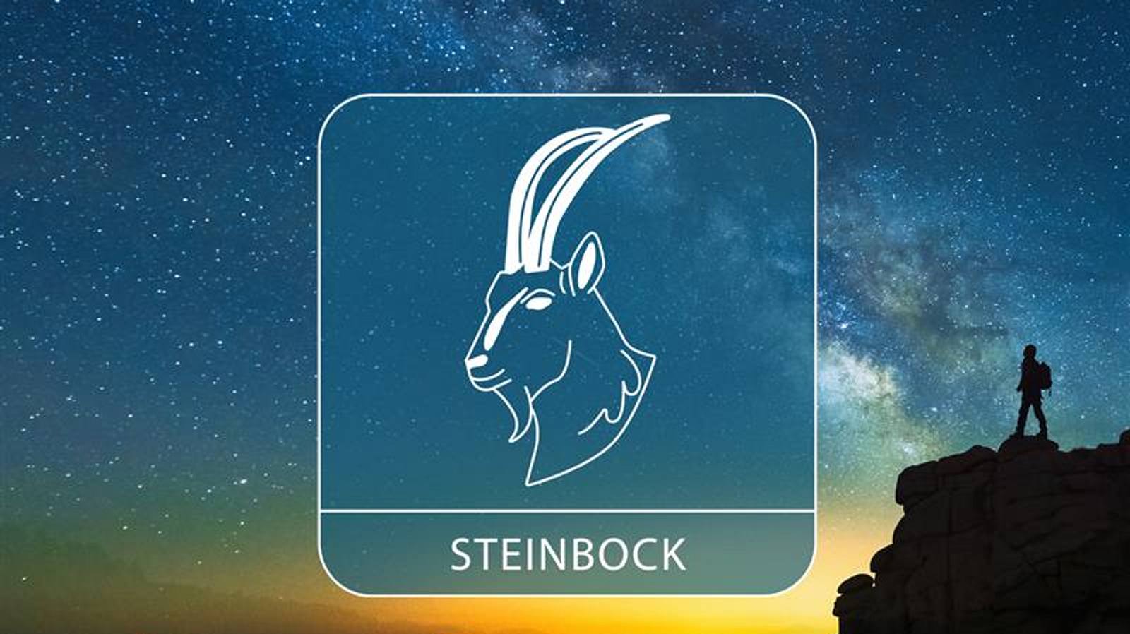 Das Glückssterne-Horoskop ab dem 11. November 2024: Sternzeichen Steinbock | Astrowoche