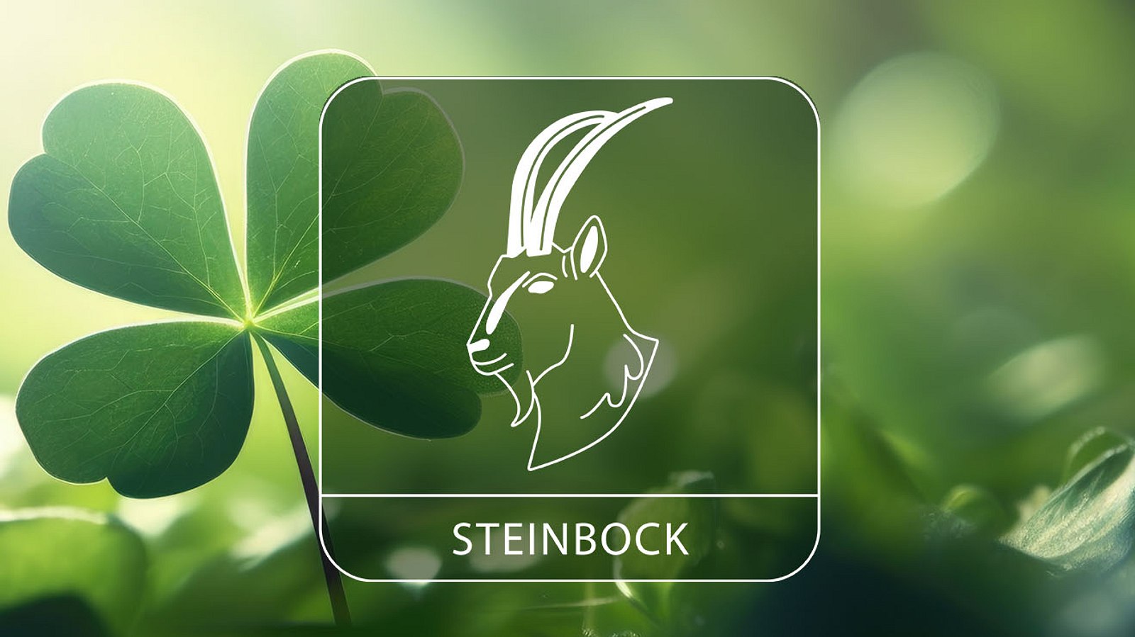 Die Glückstage im November 2024 für das Sternzeichen Steinbock | Astrowoche