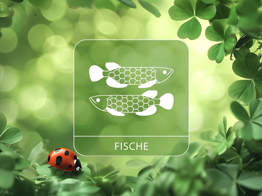 Die Glückstage im November 2025: Sternzeichen Fische | Astrowoche