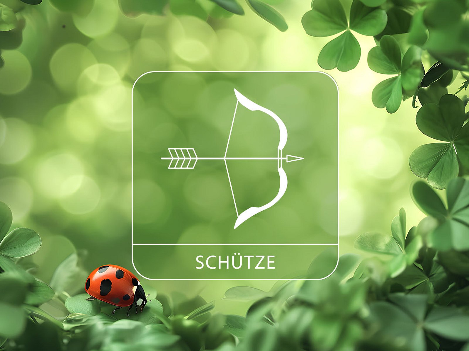 Schutze Horoskop November