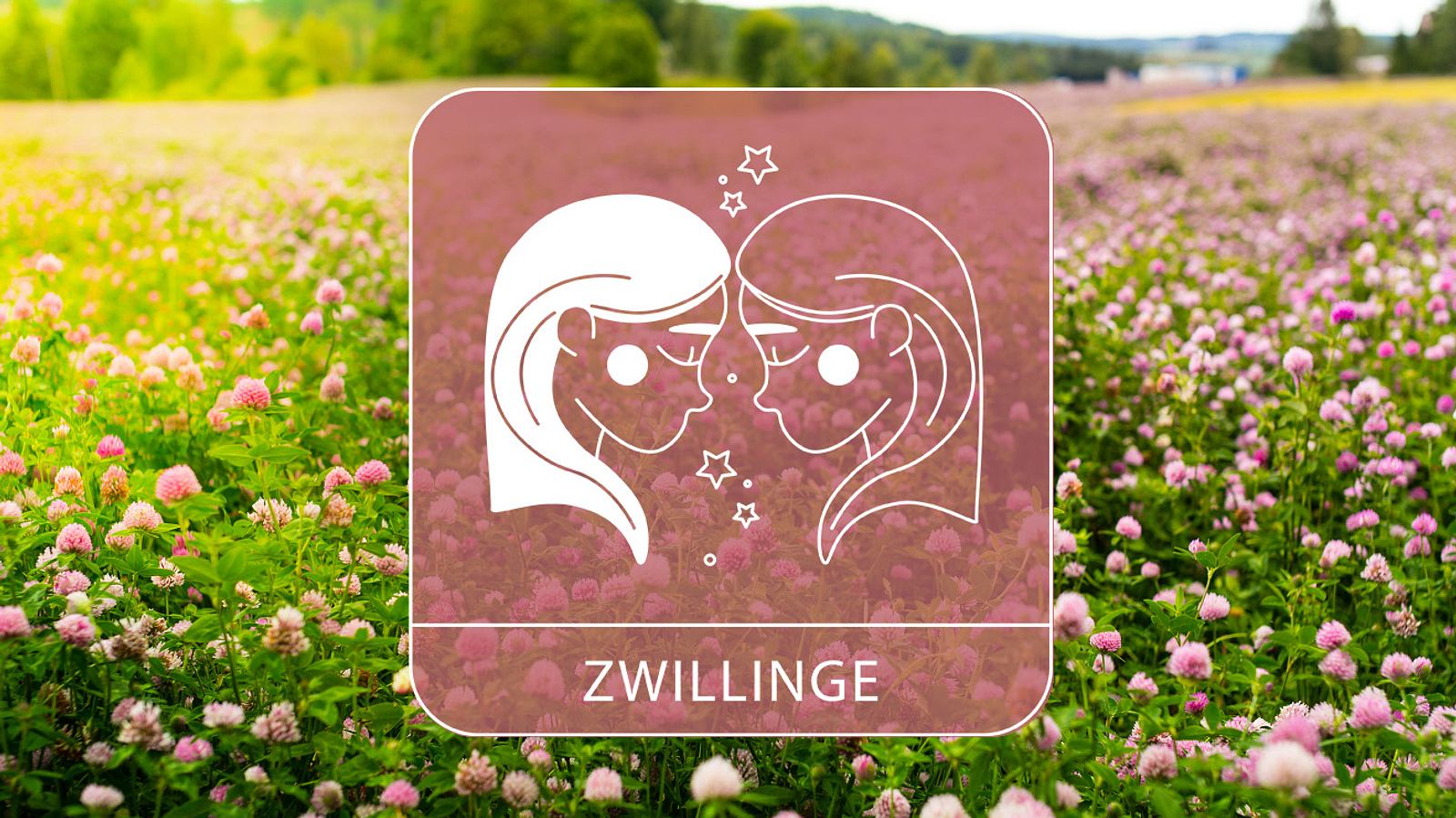 Das große Horoskop zum Frühlingsanfang 2024: Sternzeichen Zwillinge | Astrowoche