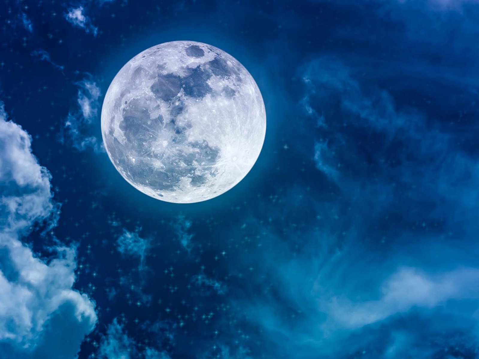 Ihr großer Mondkalender 2019: So gehen Sie mit dem Mond erfolgreich ...