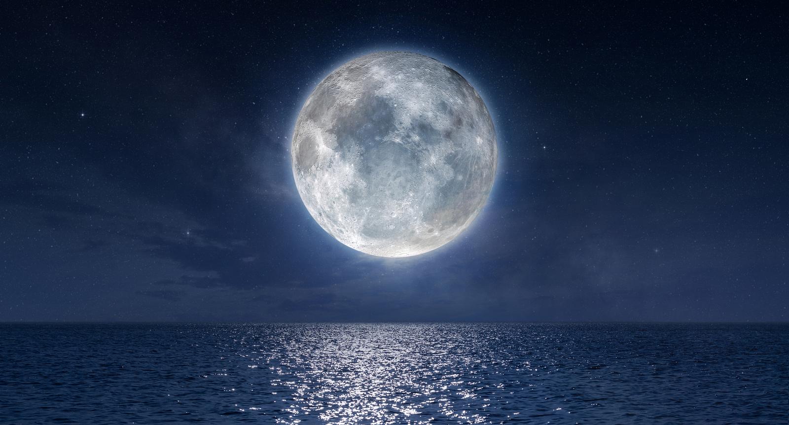 Ihr tägliches Mond-Mantra für die Woche vom 6. bis 12. Januar 2025 ...