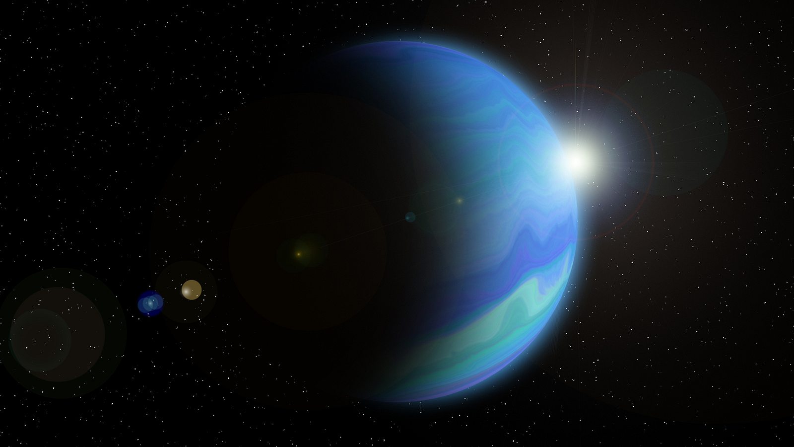 Horoskop zur Sonne-Neptun-Opposition am 19.09.2023: Diese Konstellation ...