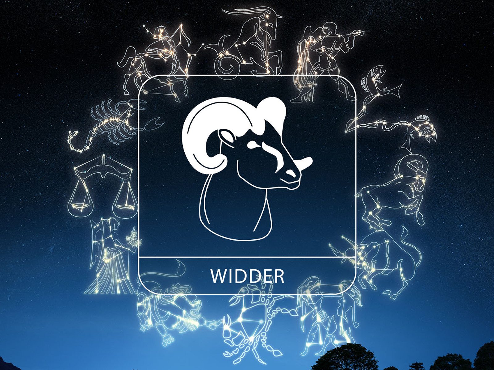 Michael Allgeier Jahreshoroskop 2025: Sternzeichen Widder | Astrowoche