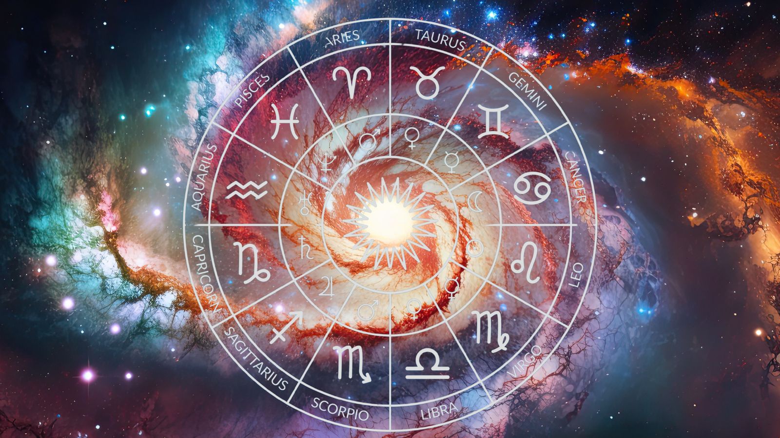 Michael Allgeiers Jahreshoroskop 2026 für alle Sternzeichen | Astrowoche