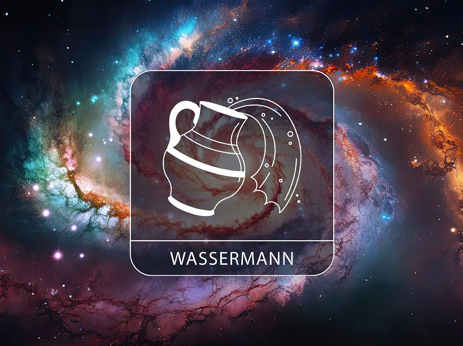 Michael Allgeiers Jahreshoroskop 2026: Sternzeichen Wassermann | Astrowoche