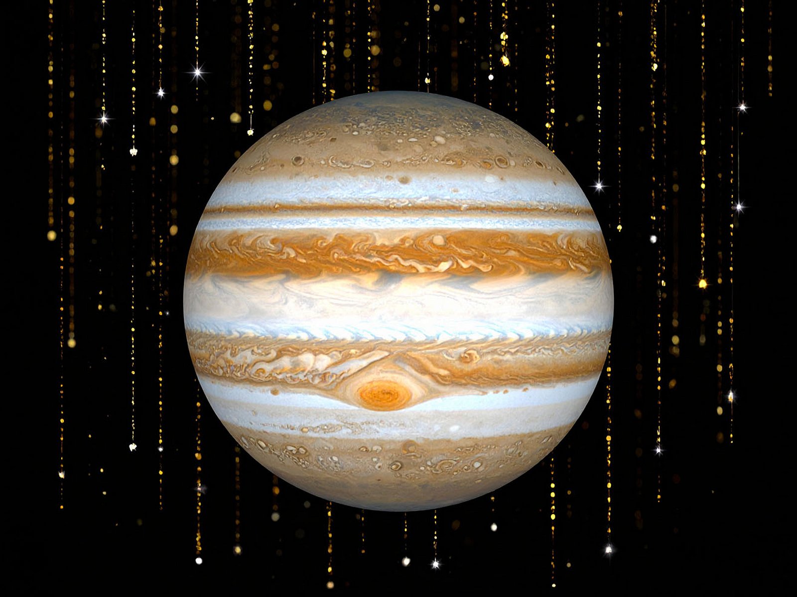 Das Jupiter-Wunder-Horoskop ab dem 16.06.2025: Das große Geschenk des Glücksplaneten! | Astrowoche