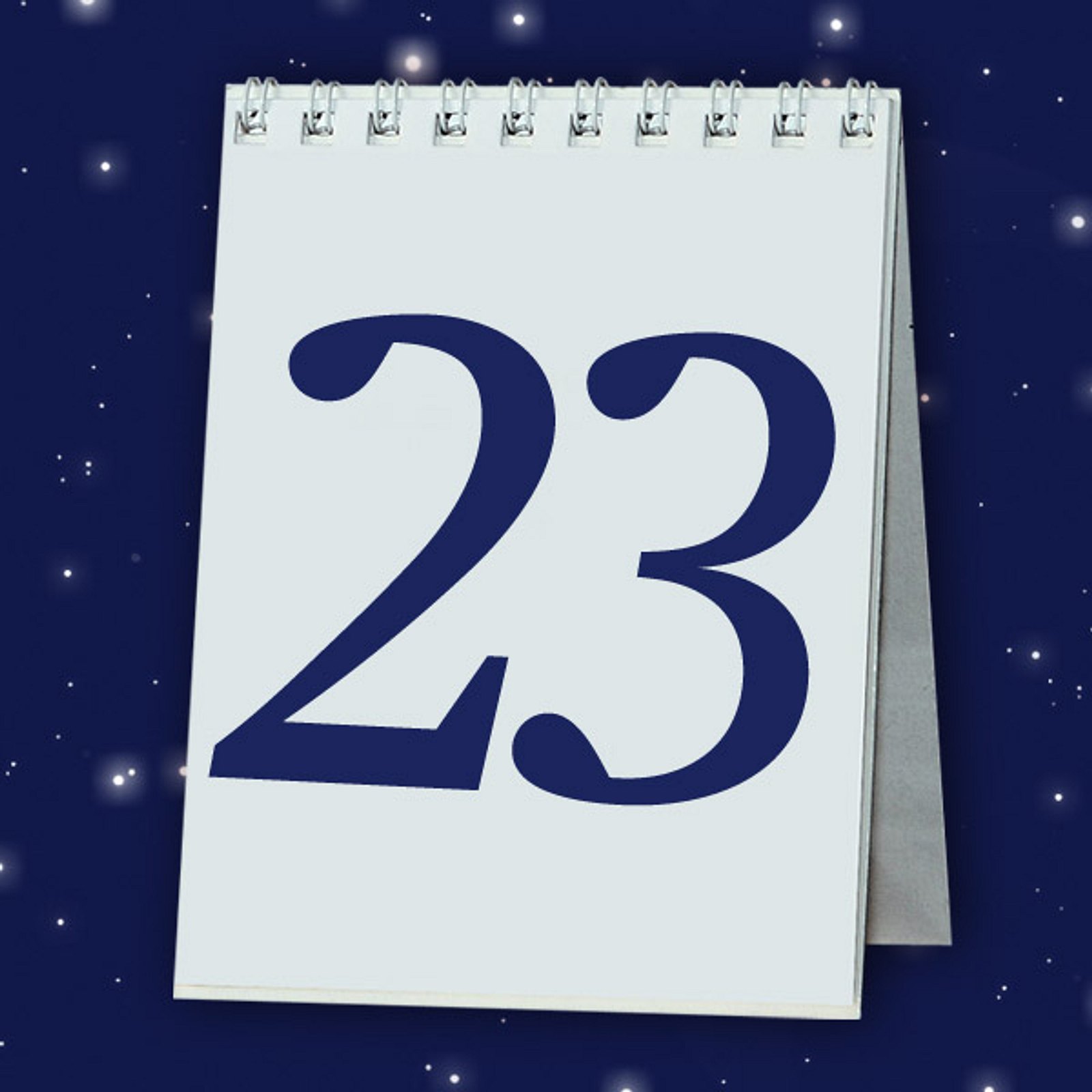 23. Dezember | Astrowoche