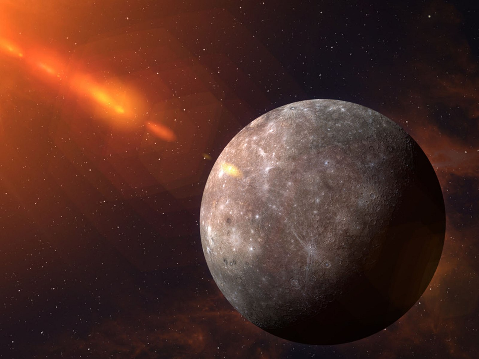Die Merkur-Botschaft für Ihren Wohlstand | Astrowoche