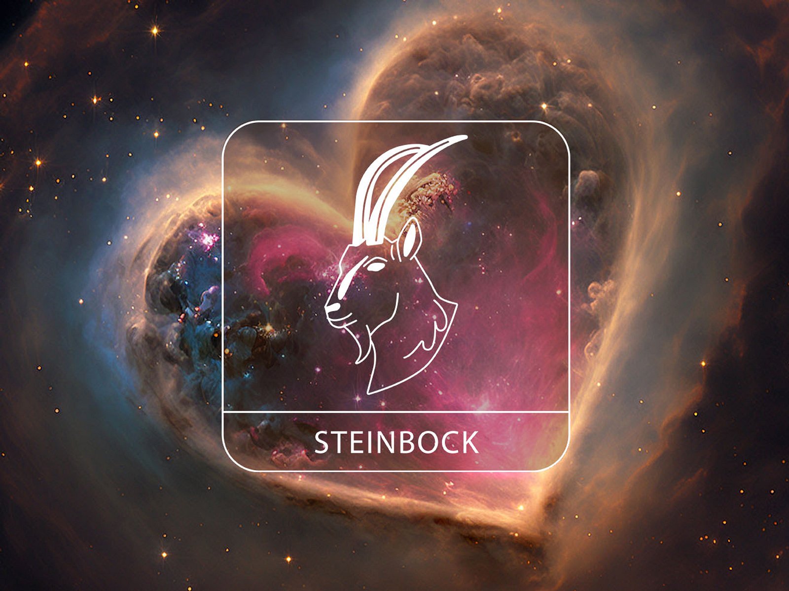 Das Liebes-Schutz-Horoskop ab dem 06.10.2025: Sternzeichen Steinbock | Astrowoche