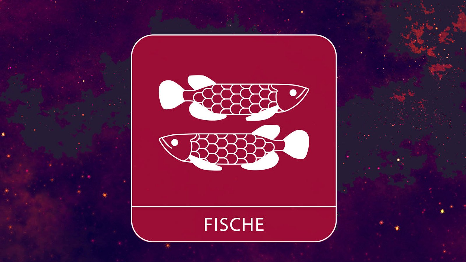 Das Liebeshoroskop 2024 für das Sternzeichen Fische | Astrowoche