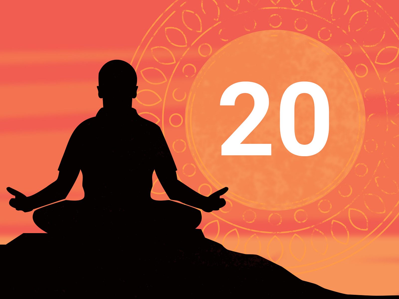 Ihr Mantra des Tages für Freitag: 20. Juni 2025 | Astrowoche