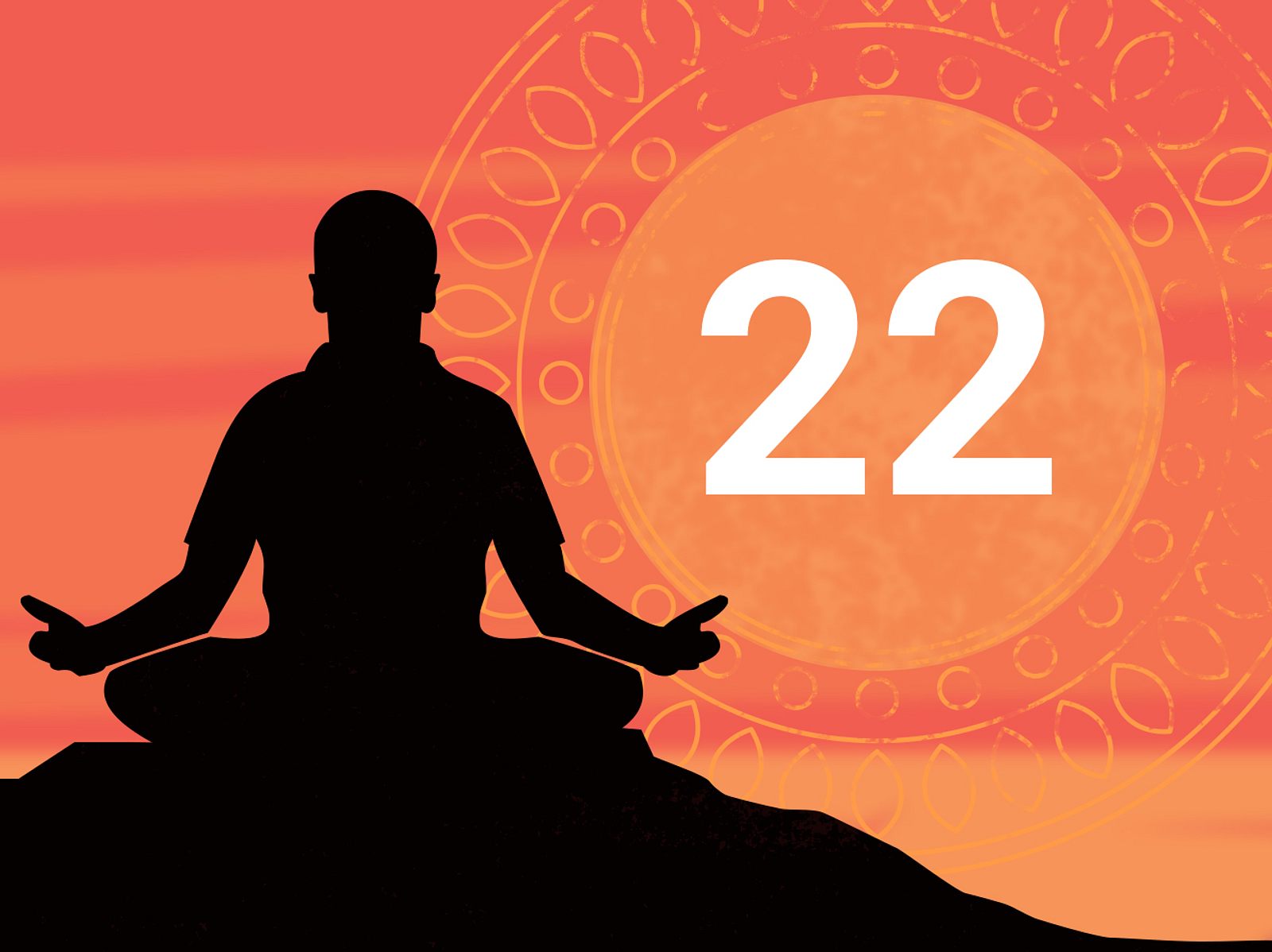 Ihr Mantra des Tages für Sonntag: 22. Juni 2025 | Astrowoche