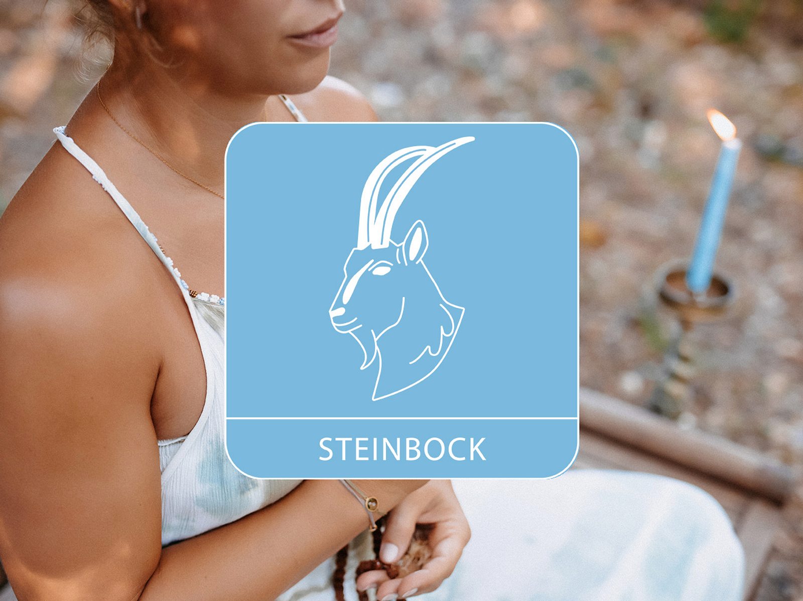 Elegantes Horoskop Steinbock April 2023 Bilder